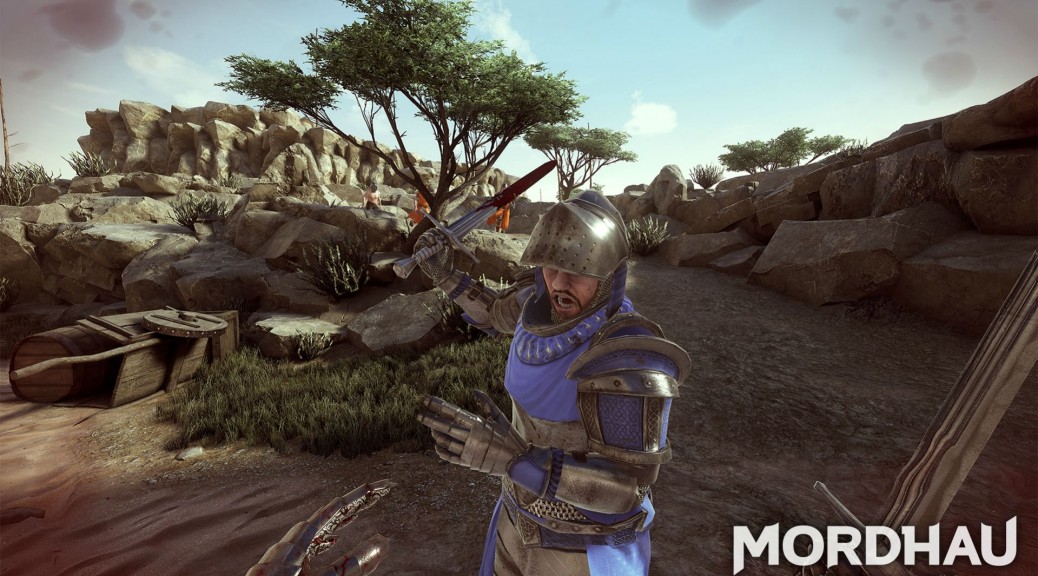 Here are almost 7 minutes of gameplay footage from the medieval first ...