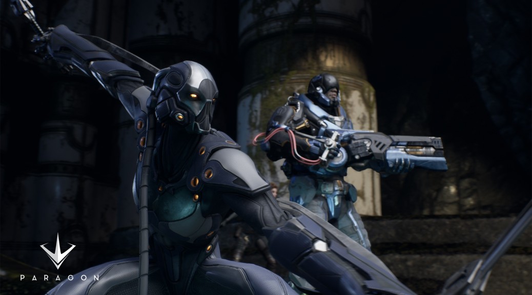 Paragon - The Monolith update is now available - Adds new map ...