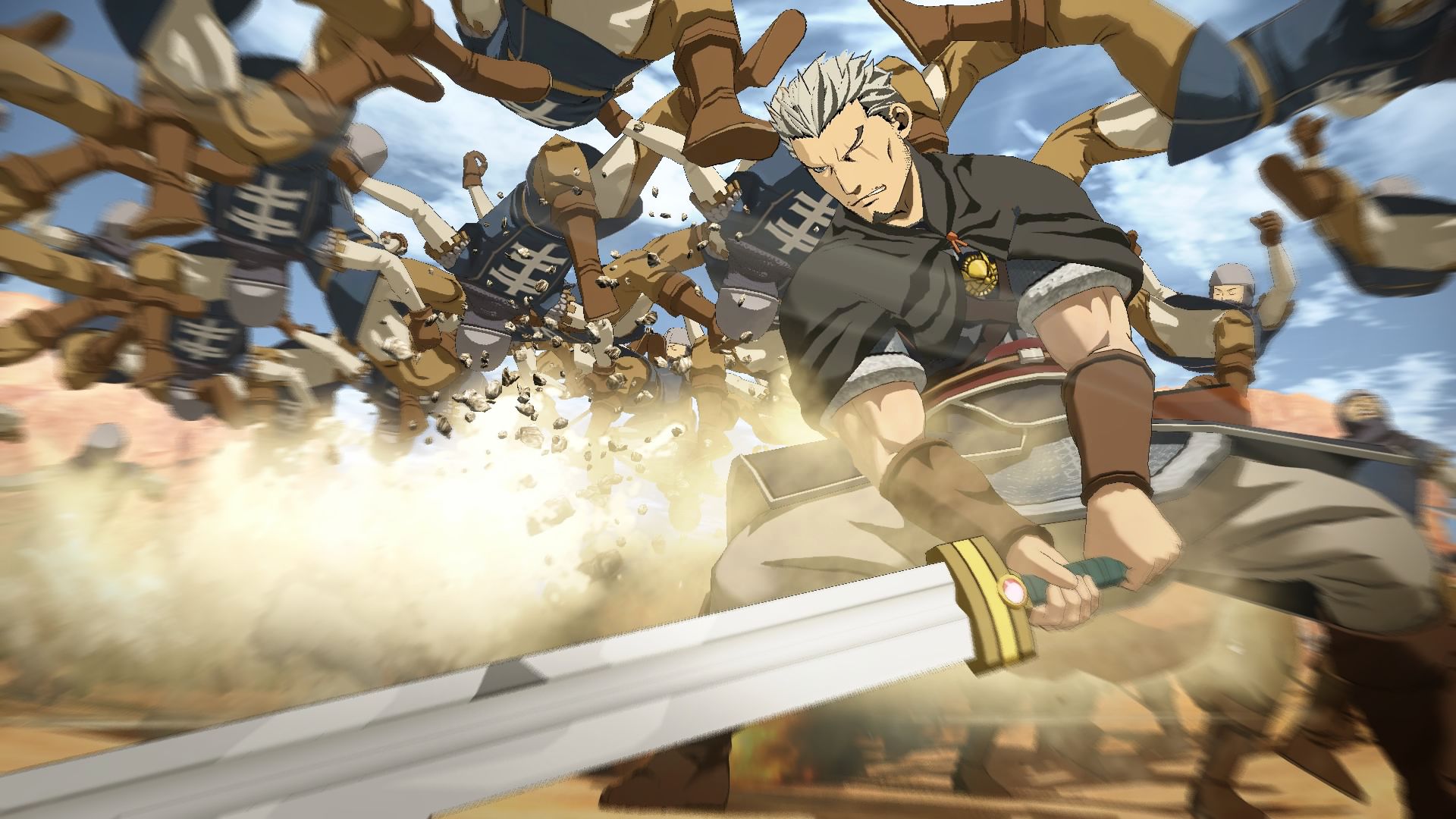 Arslan: The Warriors of Legend Is Officially Coming To Steam On ...