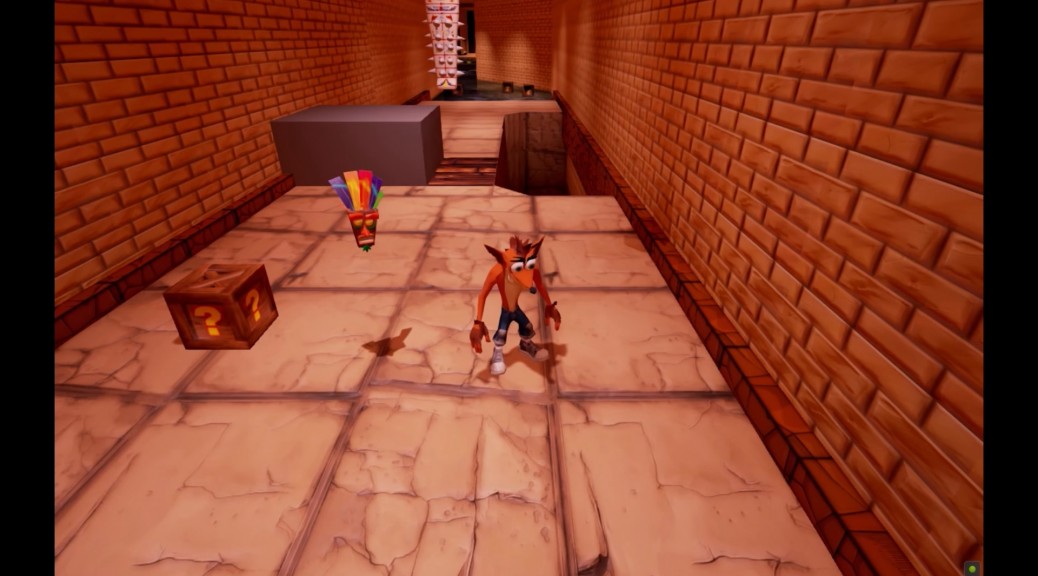 Crash Bandicoot Looks Amazing In Unreal Engine 4