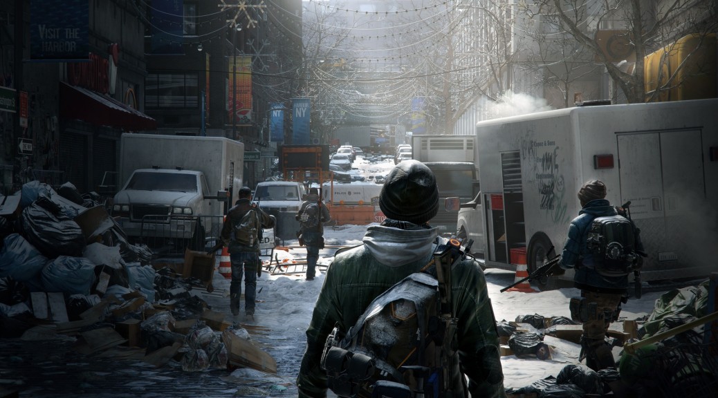 Tom Clancy's The Division - PC Performance Analysis