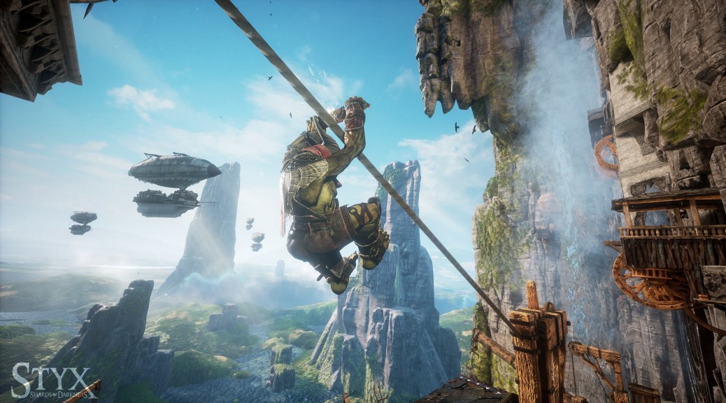 Styx: Shards of Darkness - New Beautiful Screenshots Released