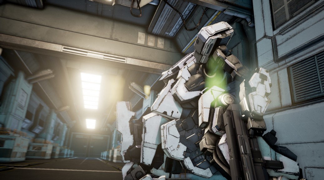 DUAL Gear Gets New Screenshots & Pre-Alpha Gameplay Footage