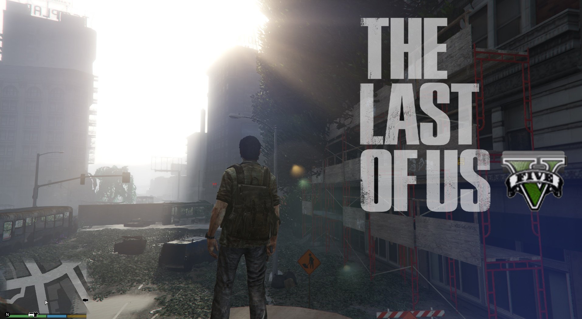 Grand Theft Auto V - New Mods Transform Rockstar's Title Into A Game ...