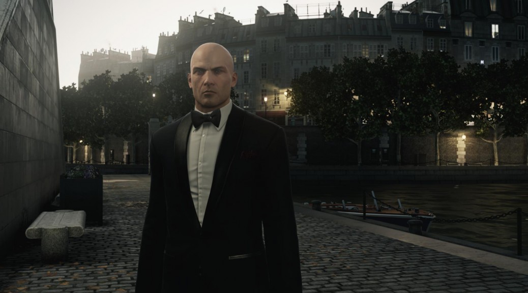 HITMAN Gets A Proper Live-Action Film, Showing What The Game Could Look ...