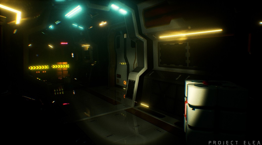 Project Elea Revealed - Interactive Storytelling Adventure Powered By ...