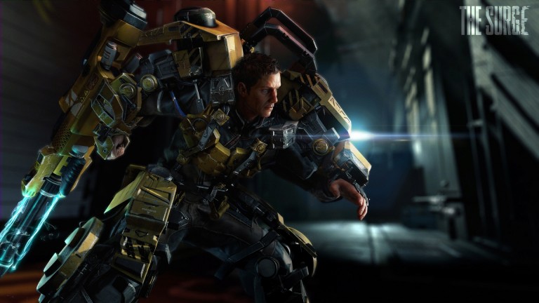 First Screenshot & New Render Released For Deck13's Action RPG, The Surge