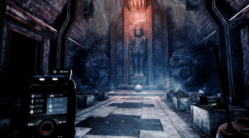 The Solus Project Is Coming To Steam Early Access On February