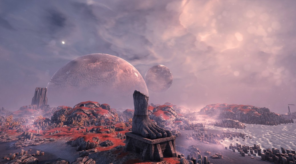 The Solus Project - New & Free Huge Expansion Released