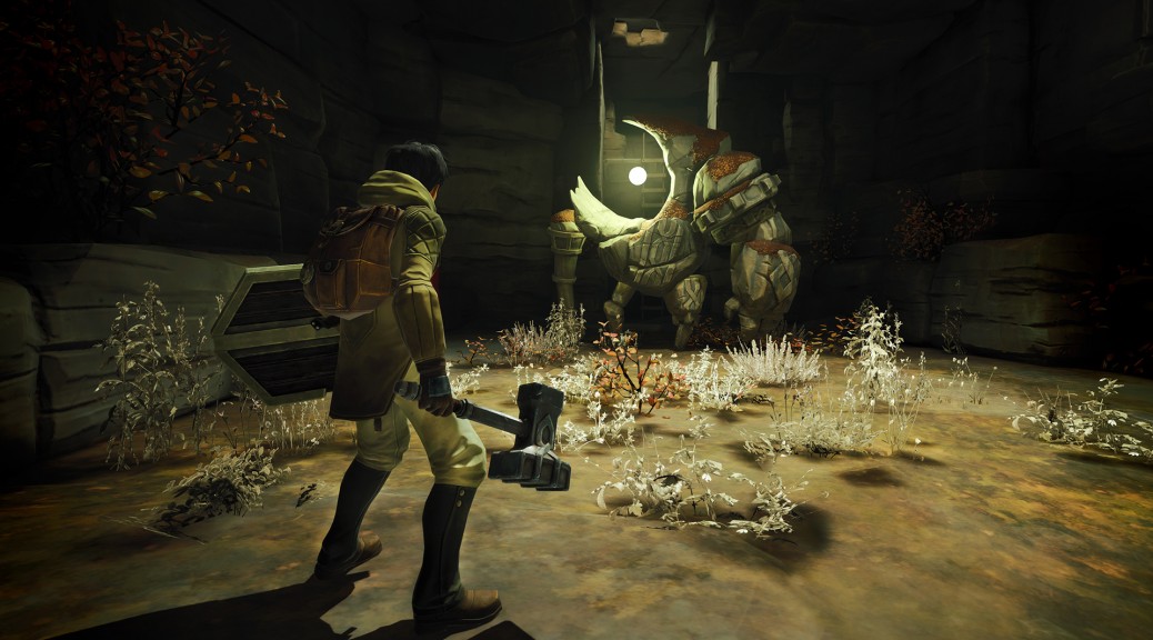 First Screenshots Released for "Zelda-like" Oculus Rift Third-Person ...