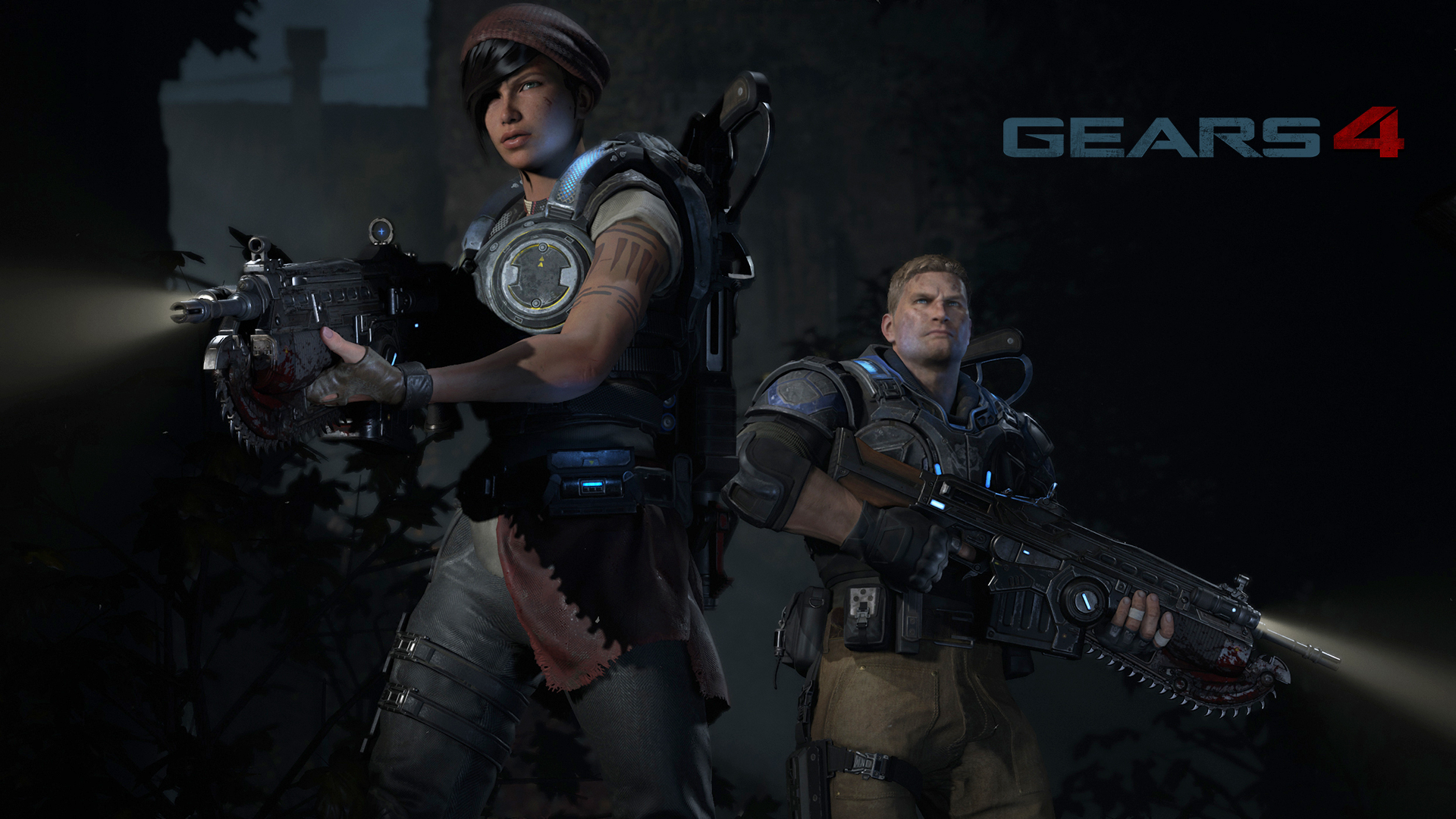 Gears of War 4 Reportedly Coming To The PC