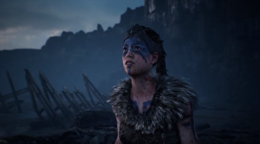 Hellblade: Senua's Sacrifice - New developer diary focuses again on the game's combat mechanics