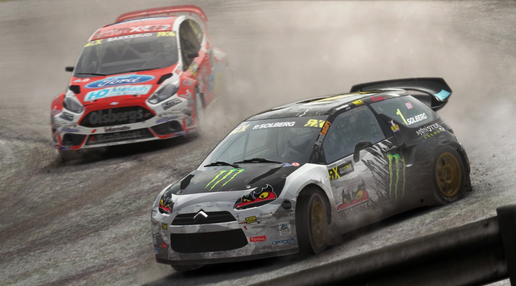 DiRT Rally - New Official Screenshots Released