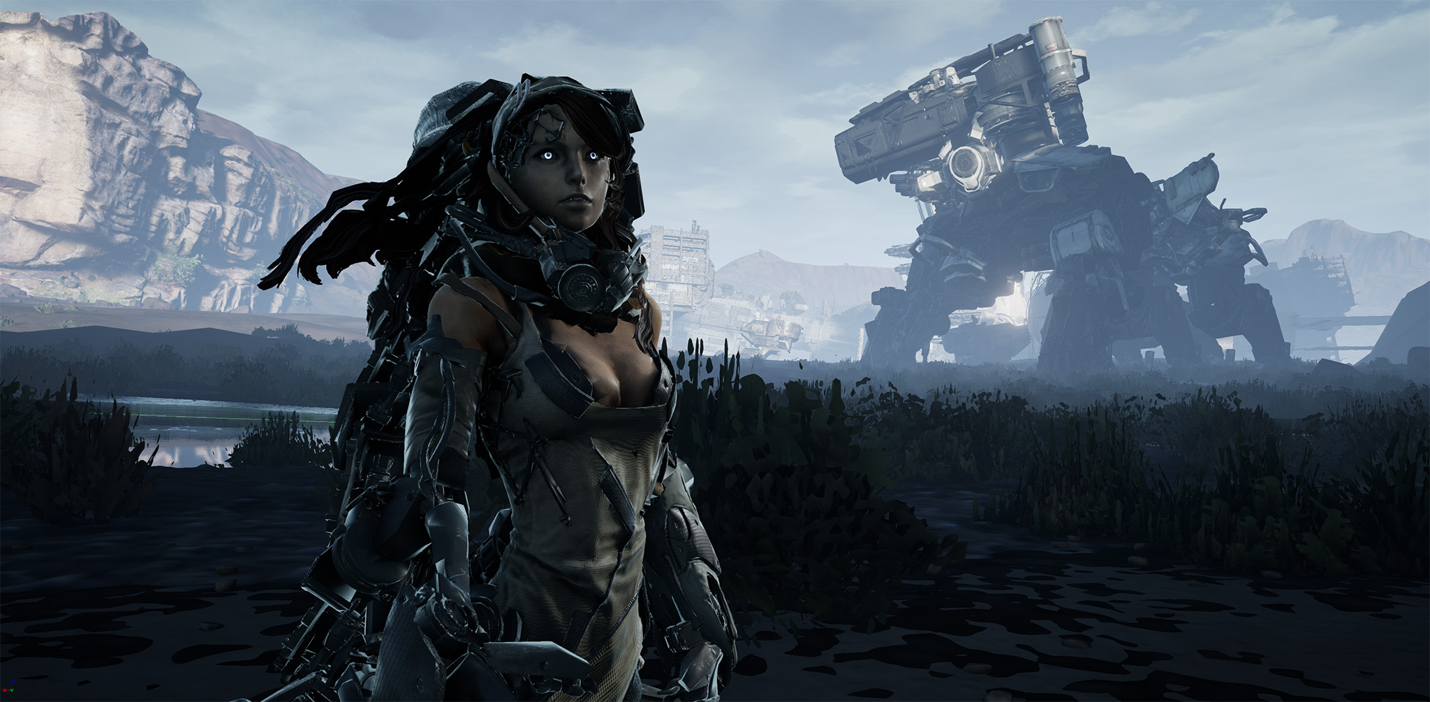 The Lost Pisces - New Beautiful Screenshots Revealed