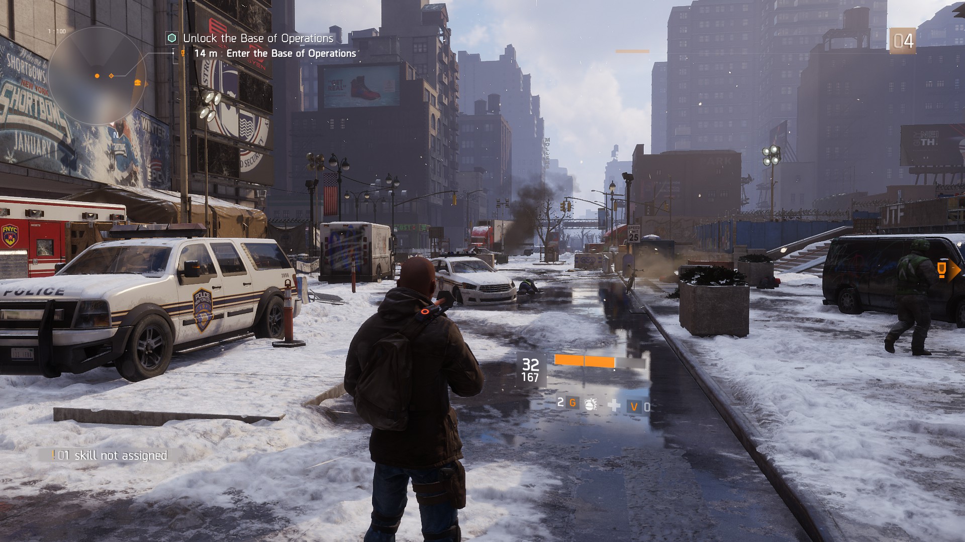 Tom Clancy's The Division - PC Performance Analysis