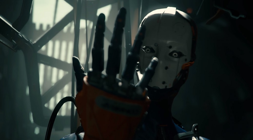 Unity Engine ADAM: Episode 2 benchmark available for download, assets ...