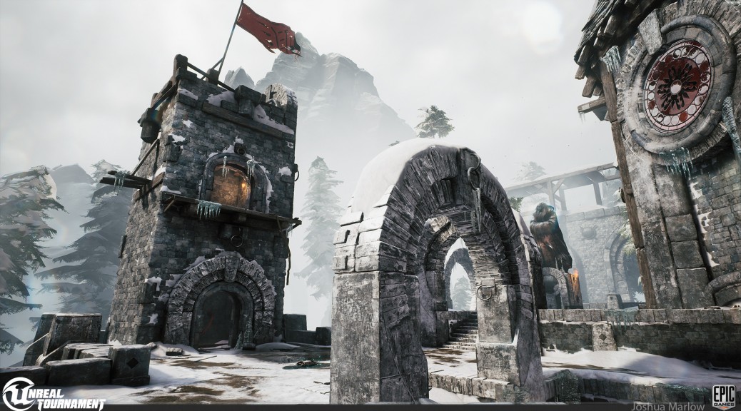 Unreal Tournament - Excessive Overkill: Surge is the first mod for Epic ...