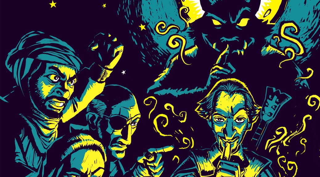 Werewolves Within Is Ubisoft's New Multiplayer VR Game, Gets Debut Trailer