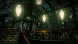 3D Environment Artist Recreates Bioshock's Medical Pavilion In Unreal ...