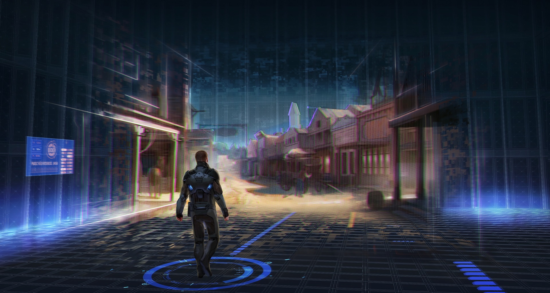 Jonh Romero's First-Person Shooter, BLACKROOM, Revealed - Gets ...