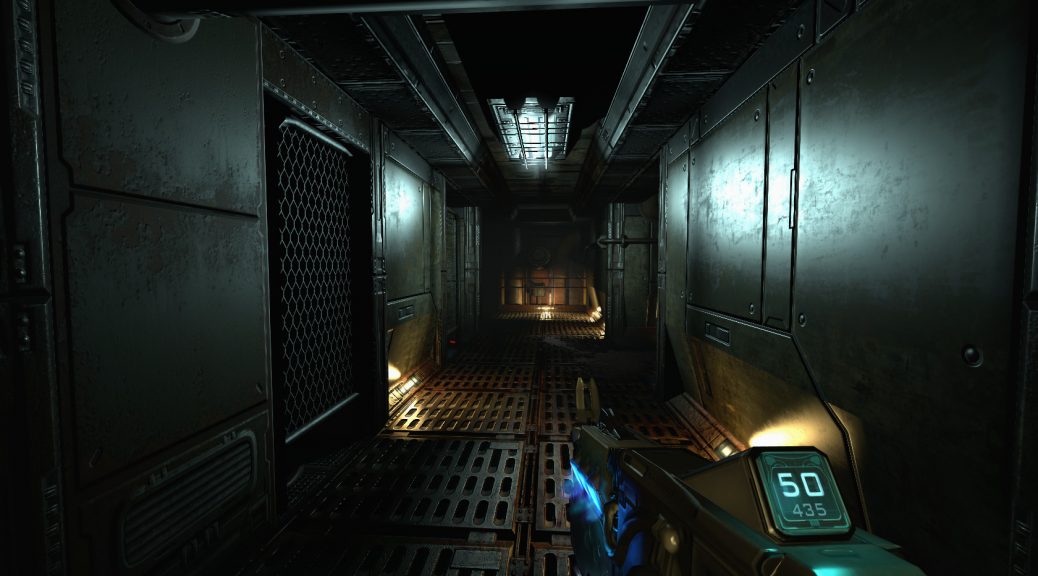 Doom 3: Redux Released - Overhauls Doom 3's Graphics, Includes FOV ...