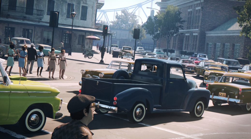 Mafia III - Bringing a City to Life Trailer