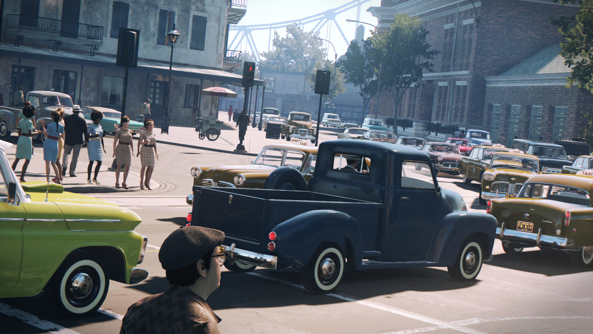 Mafia III Bringing A City To Life Trailer