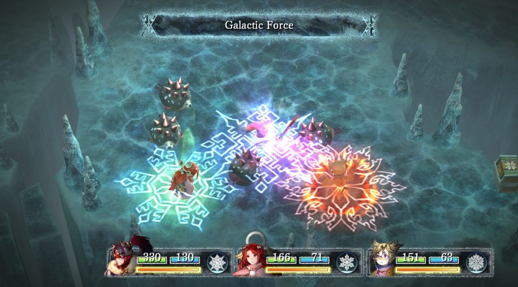 First gameplay trailer released for I AM SETSUNA