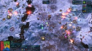 Ashes of the Singularity Update 1.1 Is Now Available