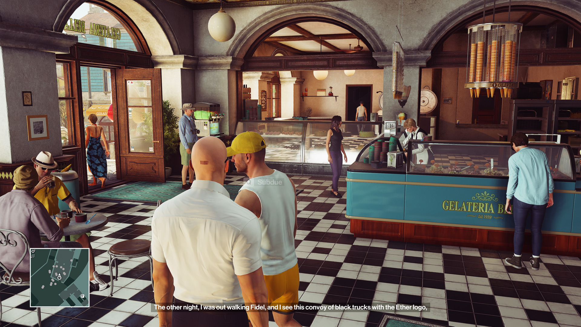 HITMAN Episode 2 Looks Incredibly Beautiful In 4K With Reshade