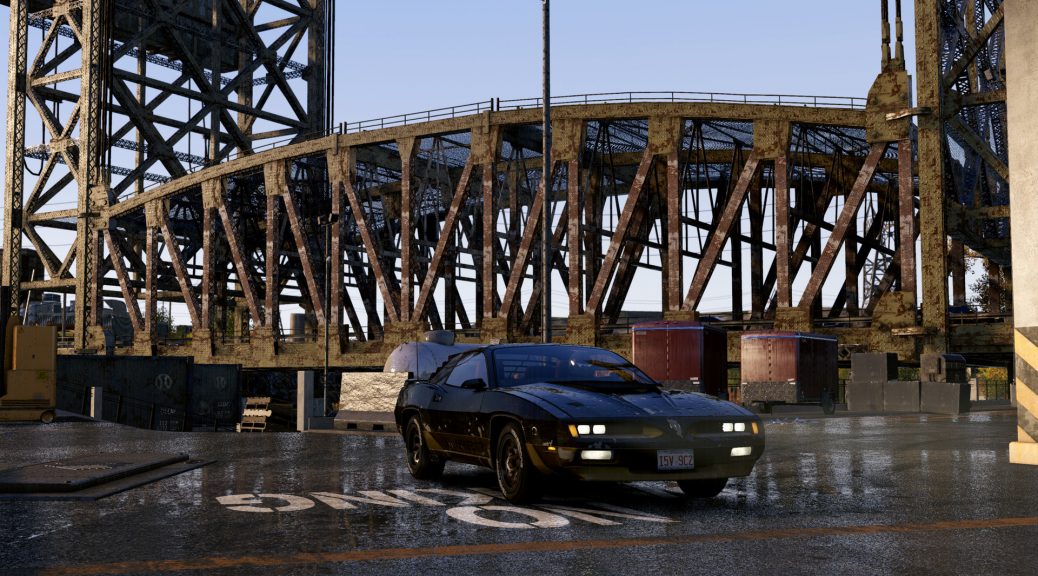 Watch_Dogs looks absolutely stunning with this "Natural & Realistic" mod