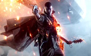 Battlefield 5 Official Artwork Leaked Online