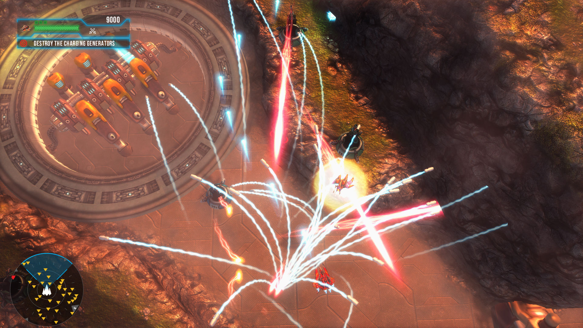 DOGOS Is A New SHMUP, Coming In 2016