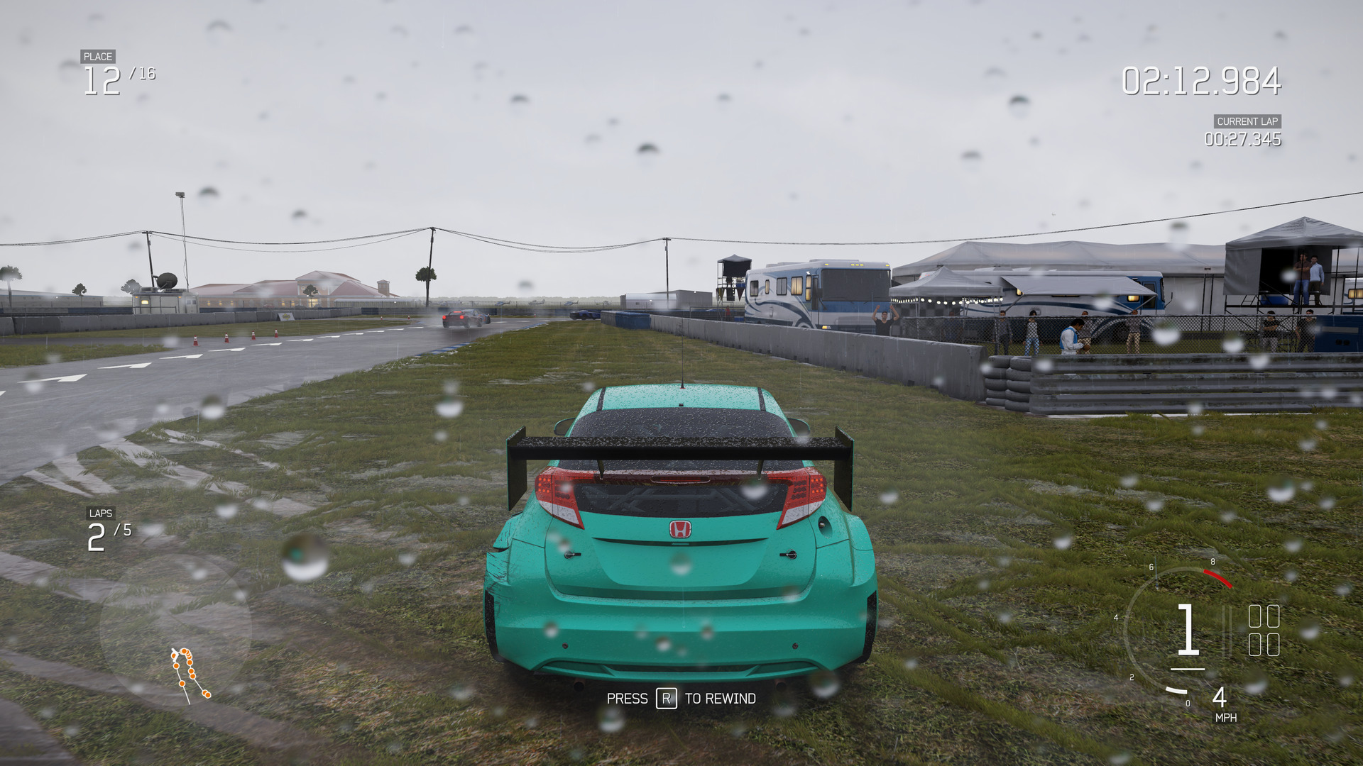 Forza Motorsport 6: APEX Looks Unbelievably Beautiful On The PC