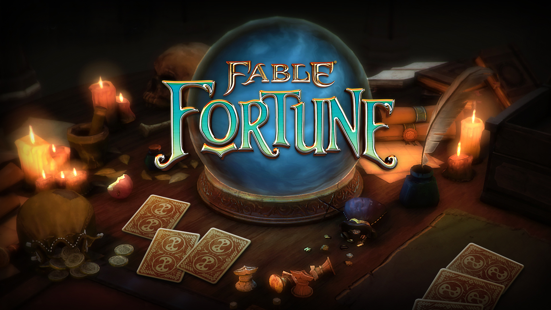 Fable Fortune is now free to play on the PC