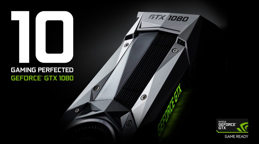 The NVIDIA GTX1080 is the new GPU king, first benchmarks released, up ...