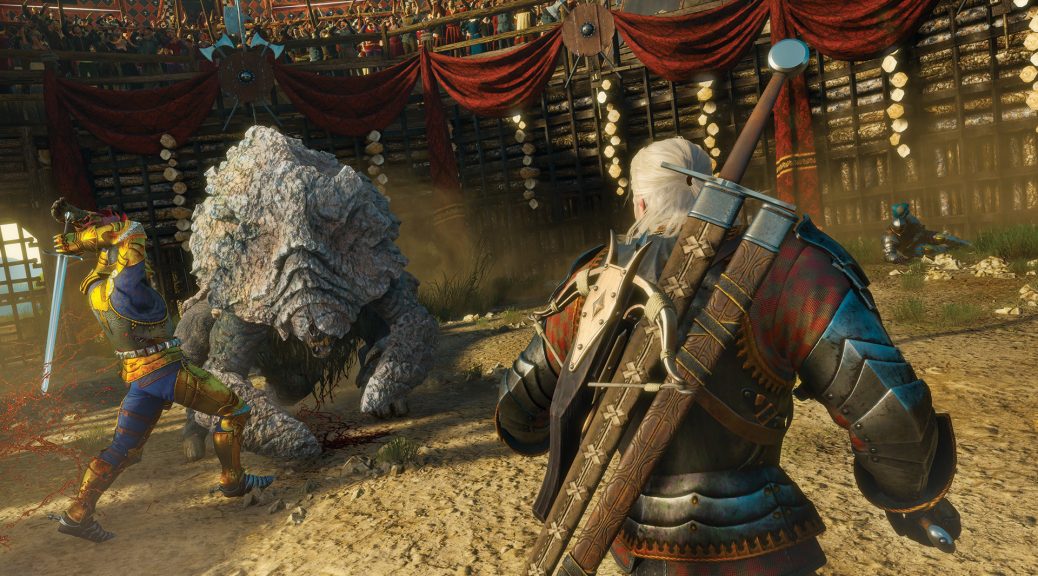 The Witcher 3 - Blood and Wine Expansion – New details unveiled + new ...