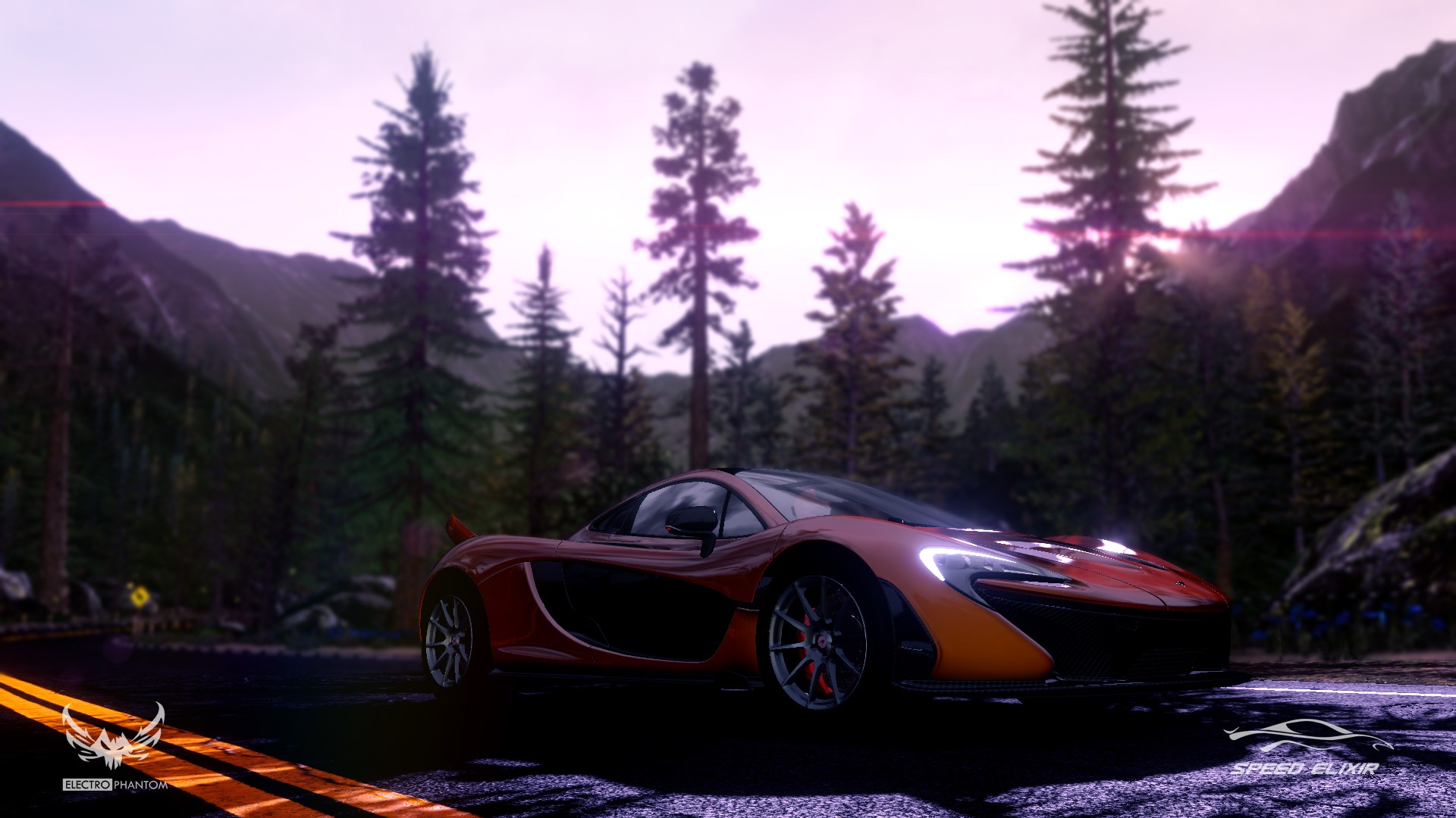 Speed Elixir - Open World Racing Game - Gets New Screenshots