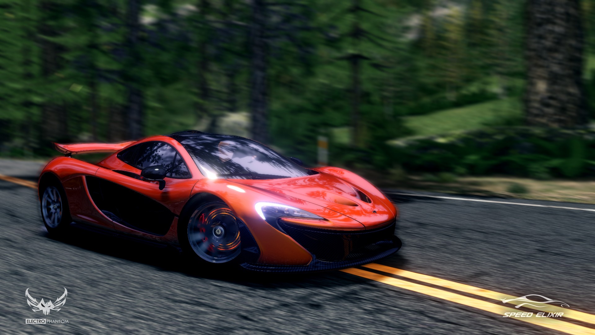 Speed Elixir - Open World Racing Game - Gets New Screenshots