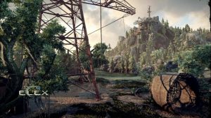 ELEX - New screenshots released for Piranha Bytes' upcoming game