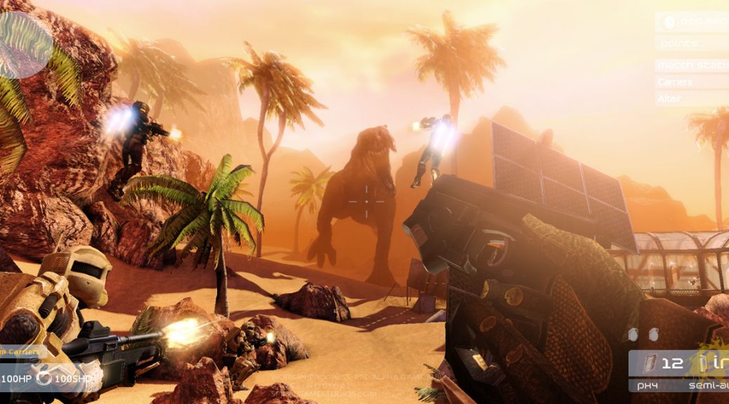 ORION developer admits game ripping weapon art content off Call of Duty ...