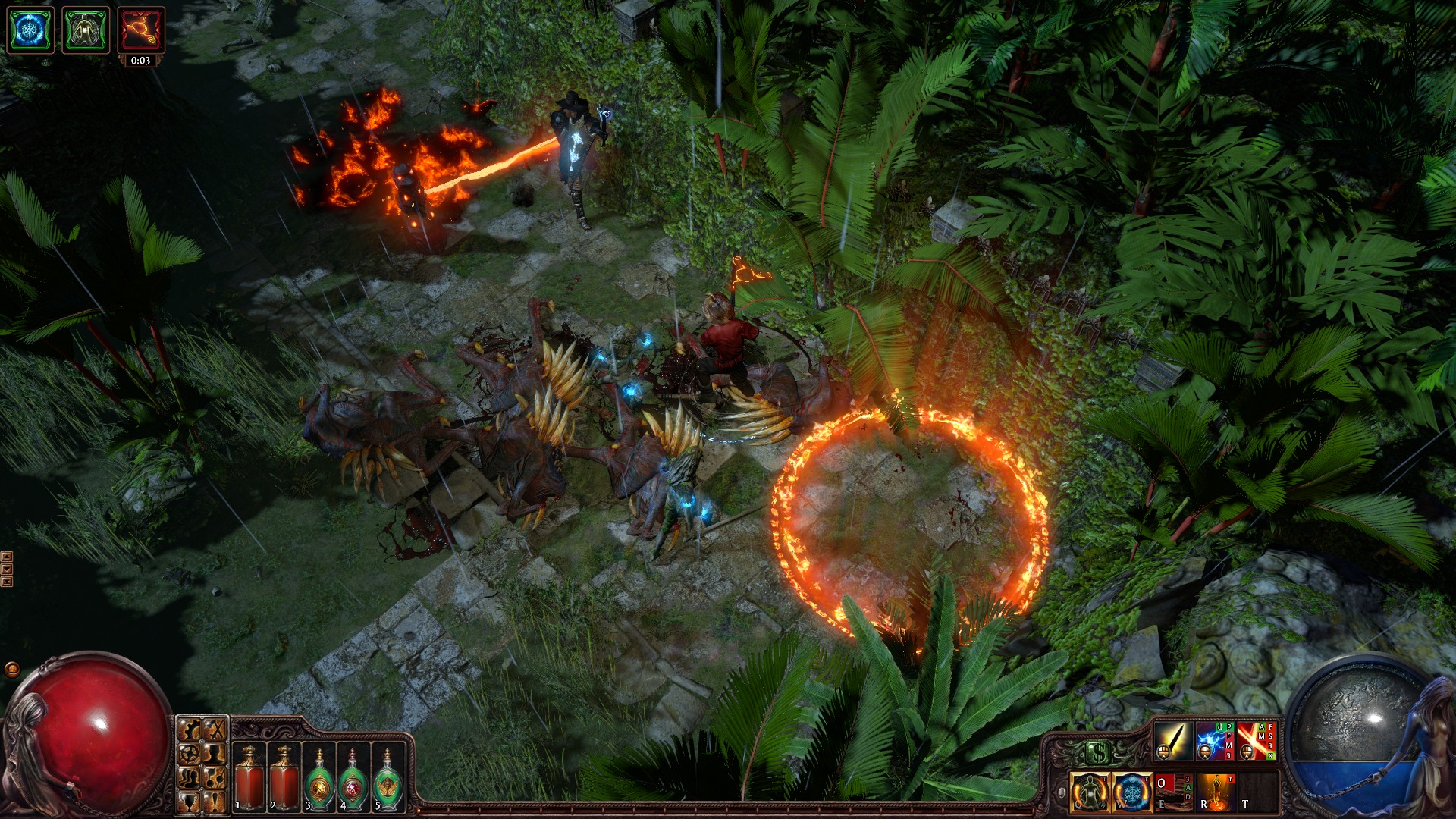 Path of Exile - New video showcases performance improvements for ...