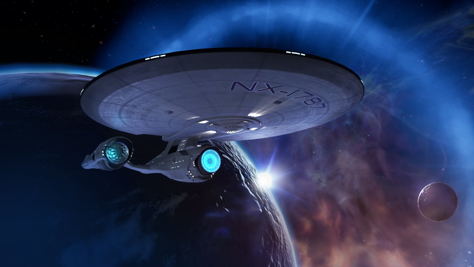 Star Trek: Bridge Crew is the first Star Trek VR game