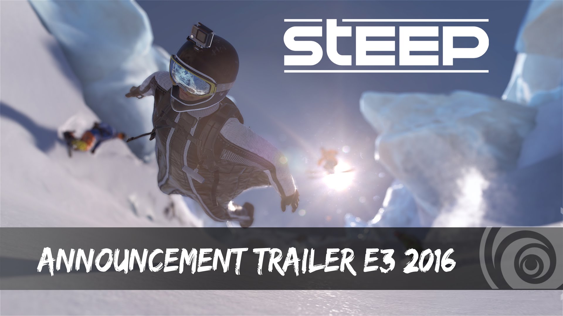 Ubisoft announces new IP called Steep - Open-world action sports game ...