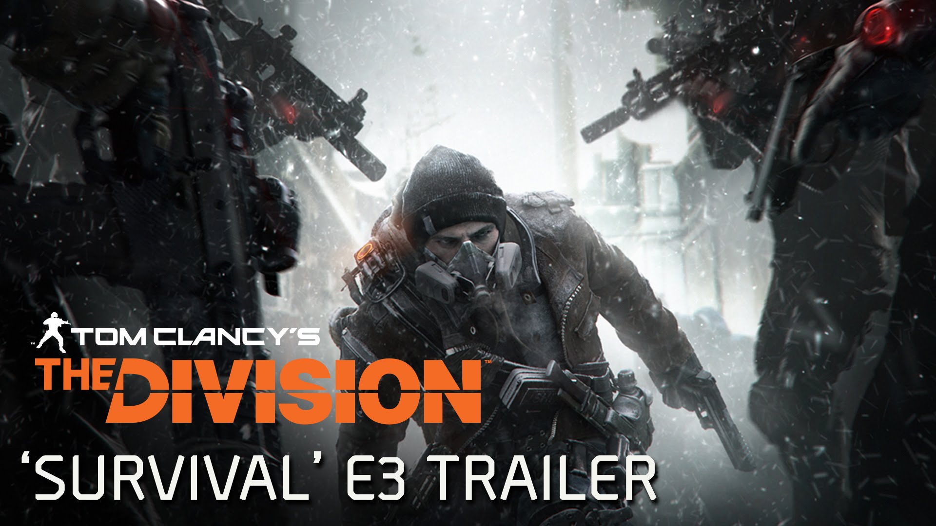 Tom Clancy’s The Division - Survival E3 2016 Trailer