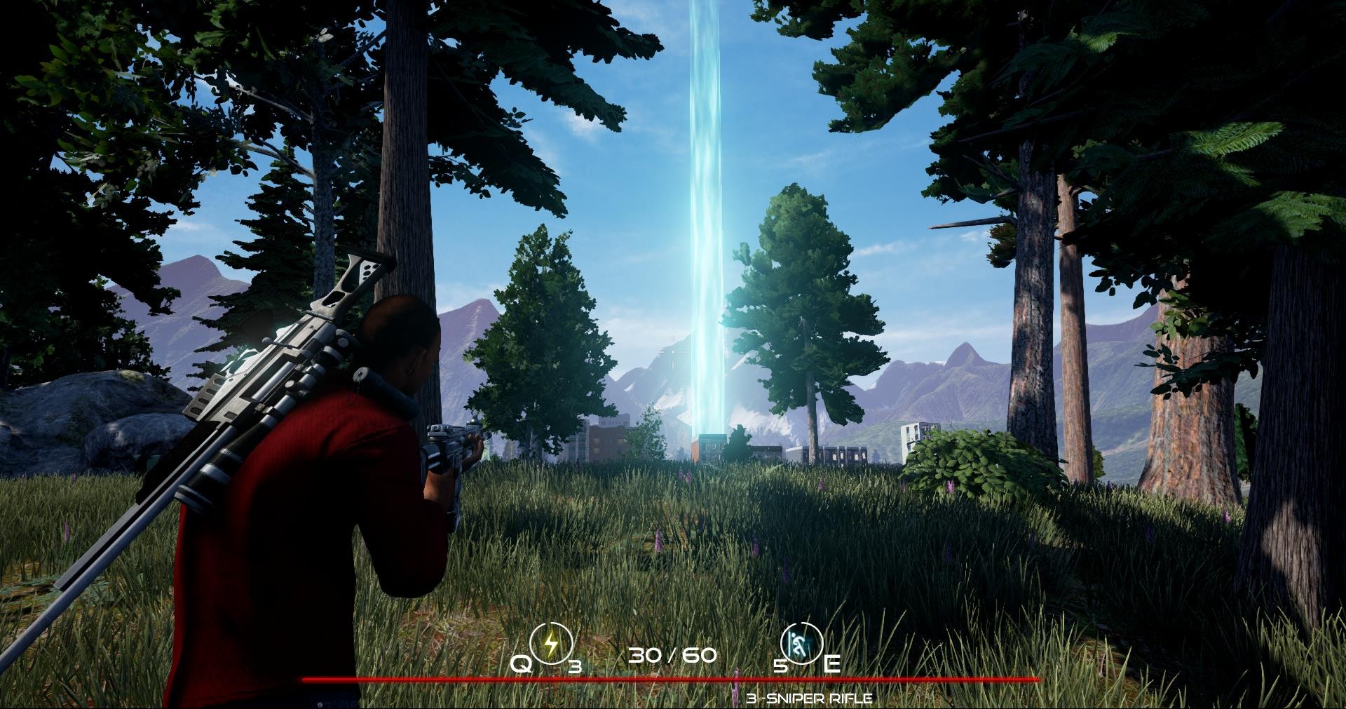 Beam Extreme - Fast paced third/first person last man standing shooter ...