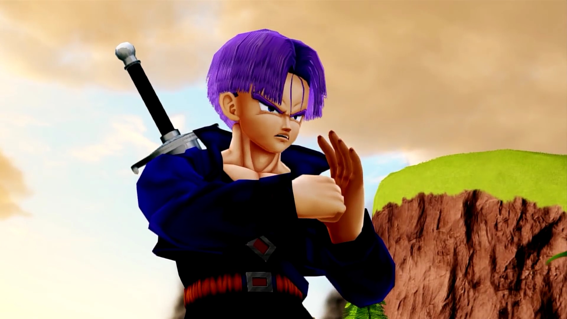Earth's Special Forces is by far the best fan-made Dragon Ball game you ...