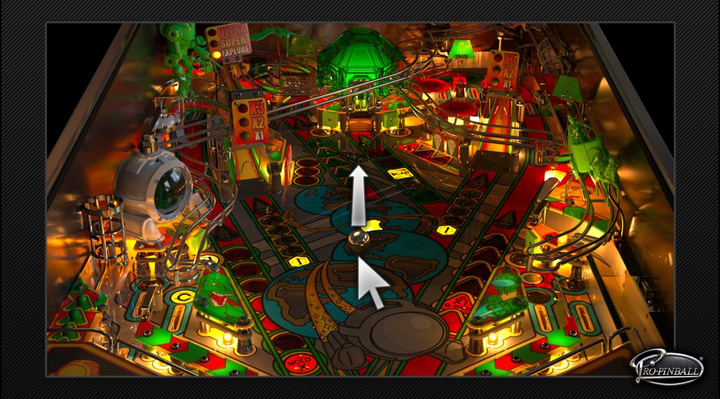 Pro Pinball Ultra is now available on Steam