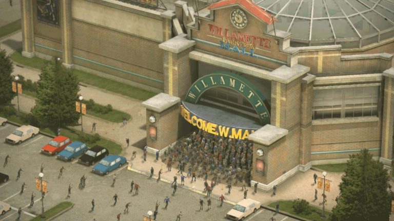 Dead Rising - First screenshots released for this upcoming remaster