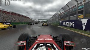 F1 2016 - PC Performance Analysis